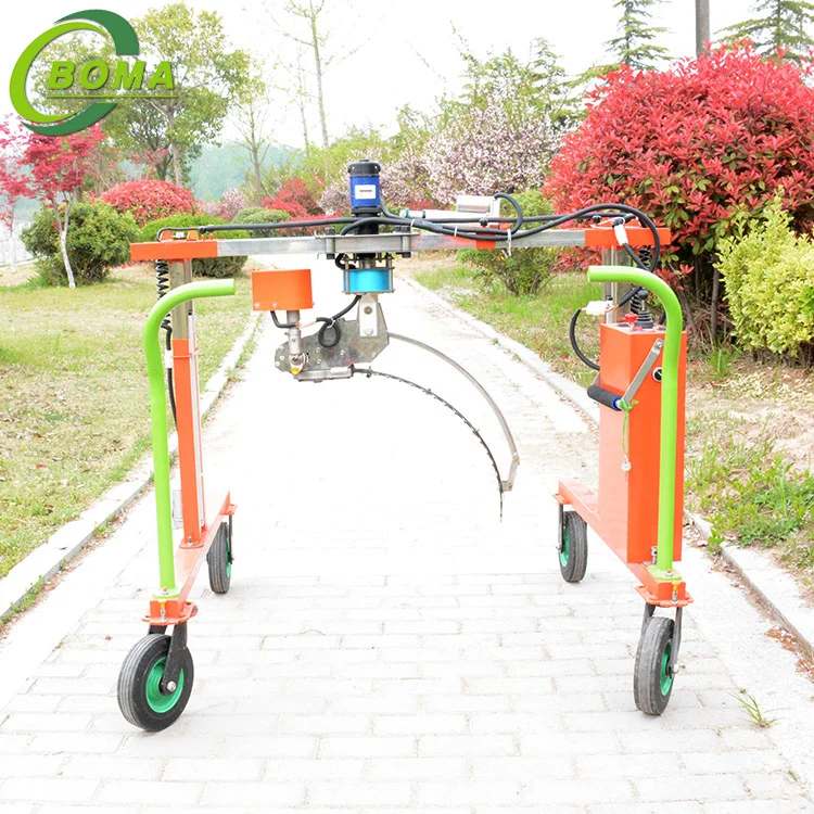 Hedge Trimmer For Spherical Plant Frame Moving Ball Shape Plant ...