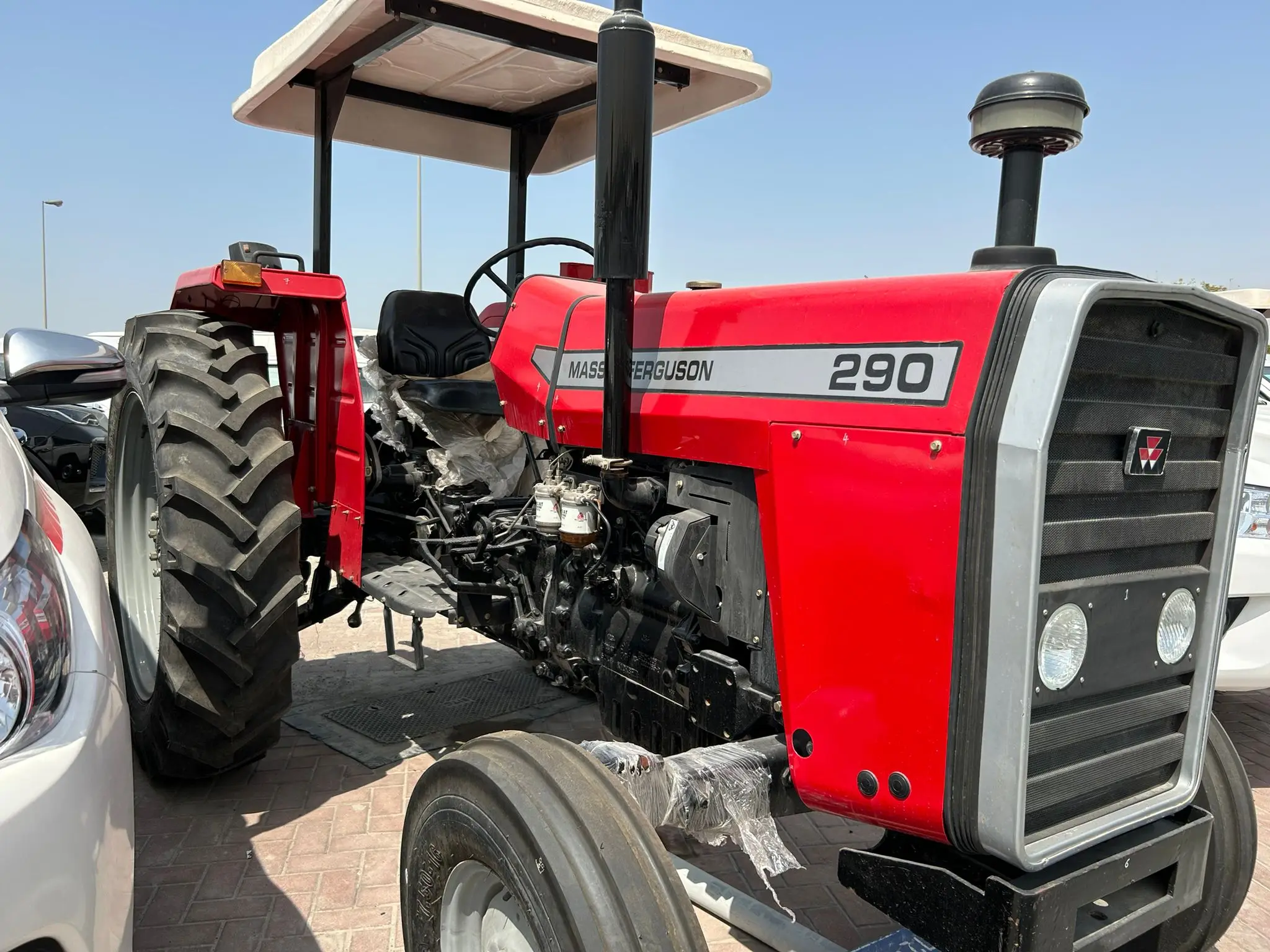 Massey Ferguson Tractors 290 | Agricultural Machinery Compact Farm Tractor For Sale - Buy Massey ...