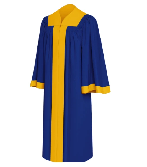 European Robes Church Chasuble Gowns For Choirs Custom Clerical Gown ...