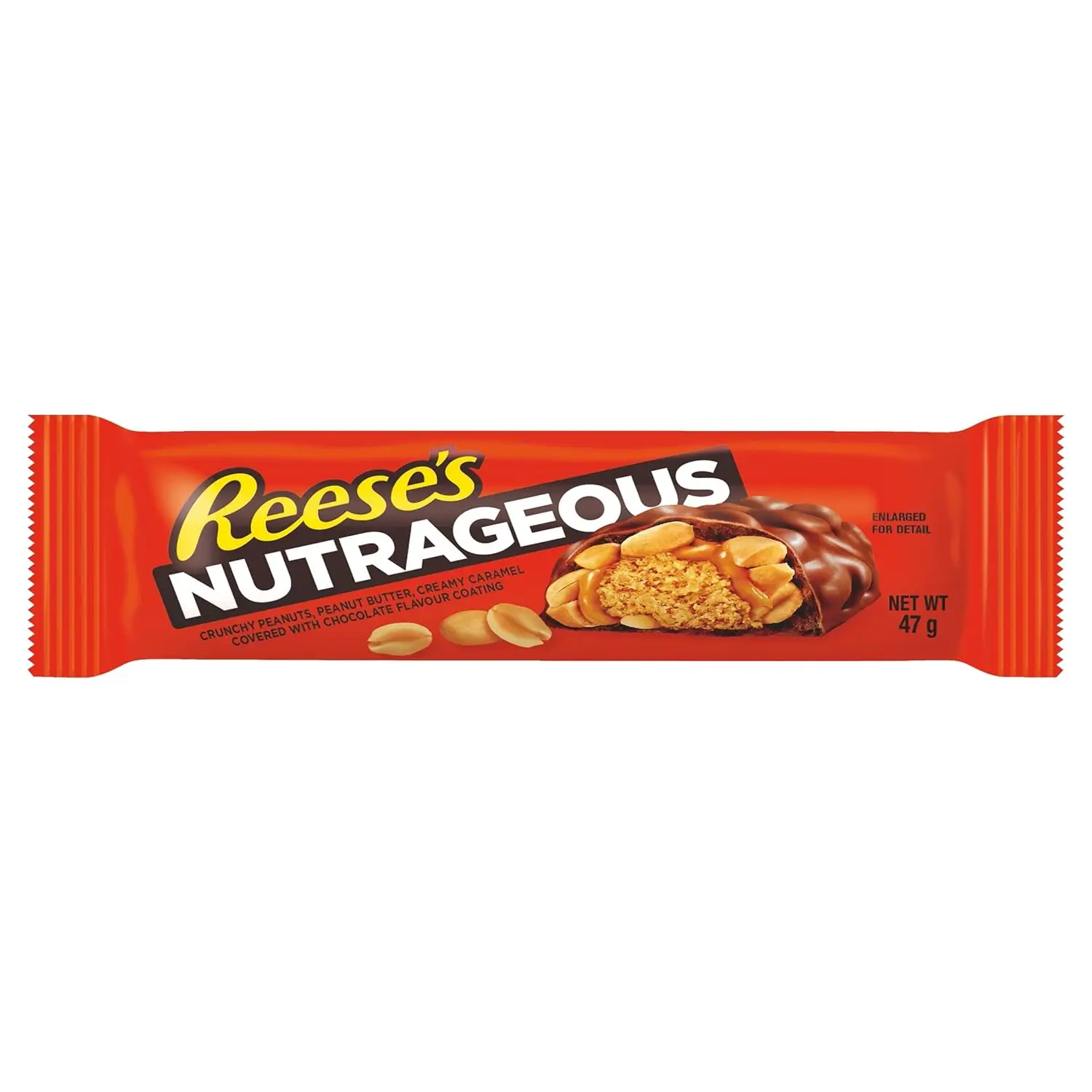 Reese's Nutrageous Chocolate 47g Snacks - Buy Reese's Nutrageous ...