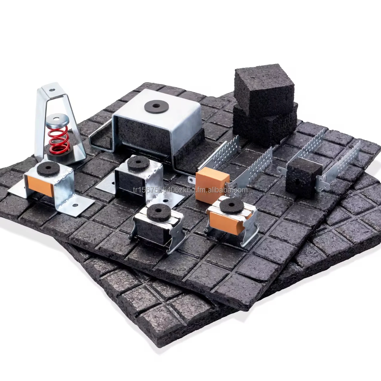 Rezonex Mta Modular Vibration Absorber (vibration Control) - Buy ...