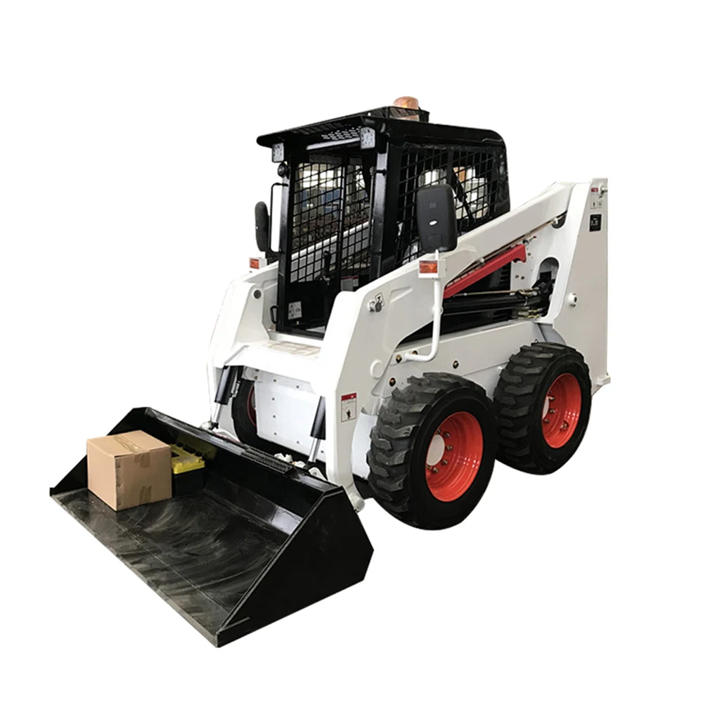 Hot Sale Backhoe Loader Canmax Cm778a Tractor Backhoe Loader With Price ...