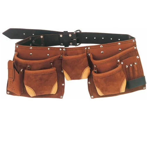 Heavy duty Clean Waist Tool Bag with Adjustable Belt Custom Heavy Duty ...