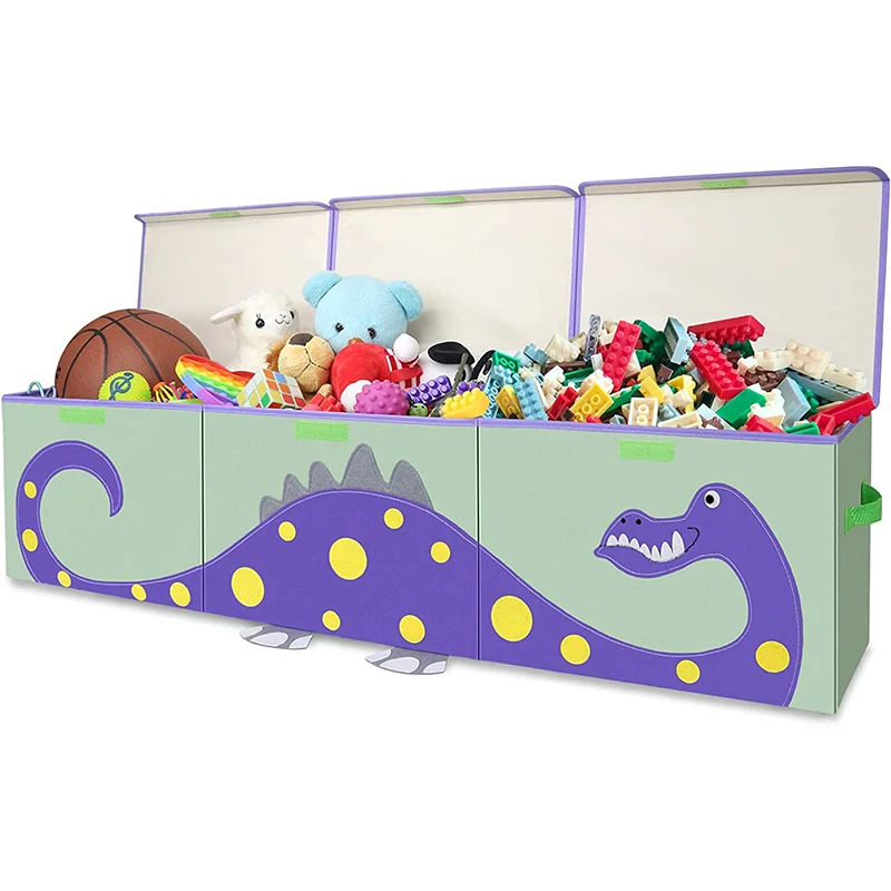 Household Standard Foldable Storage Box,Fabric Storage Box Toy Storage ...