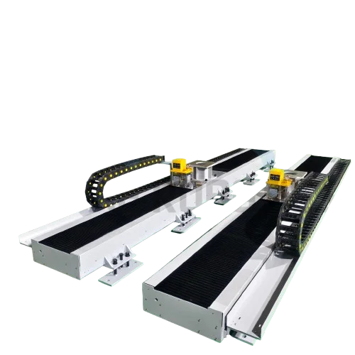 Efficient Intelligent Robot Track System 7th Axis for Robot with ...