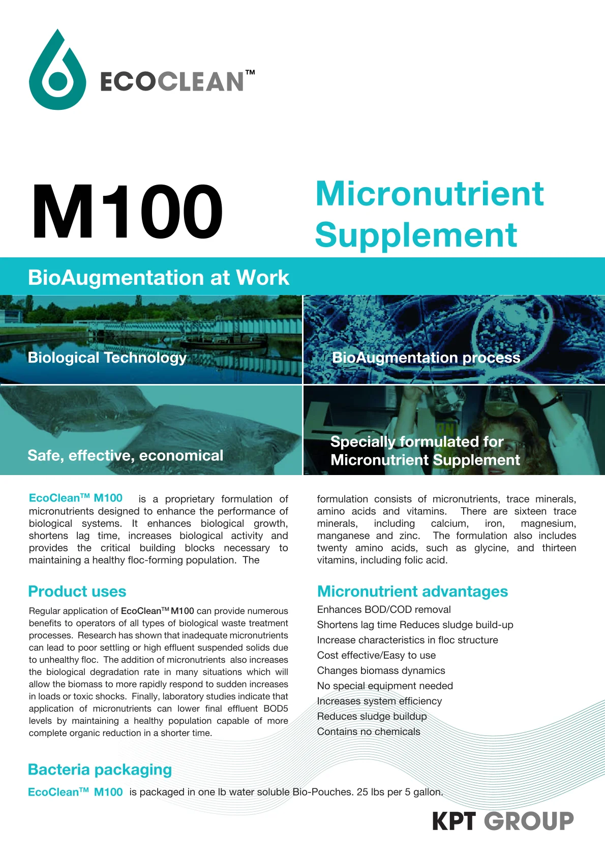 Microbiology Probiotics Enhances Biological Growth High Quality ...