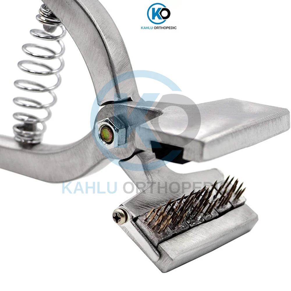 Animal Tattoo Kit for Rabbit Use Pets Management Tools with Reusable ...