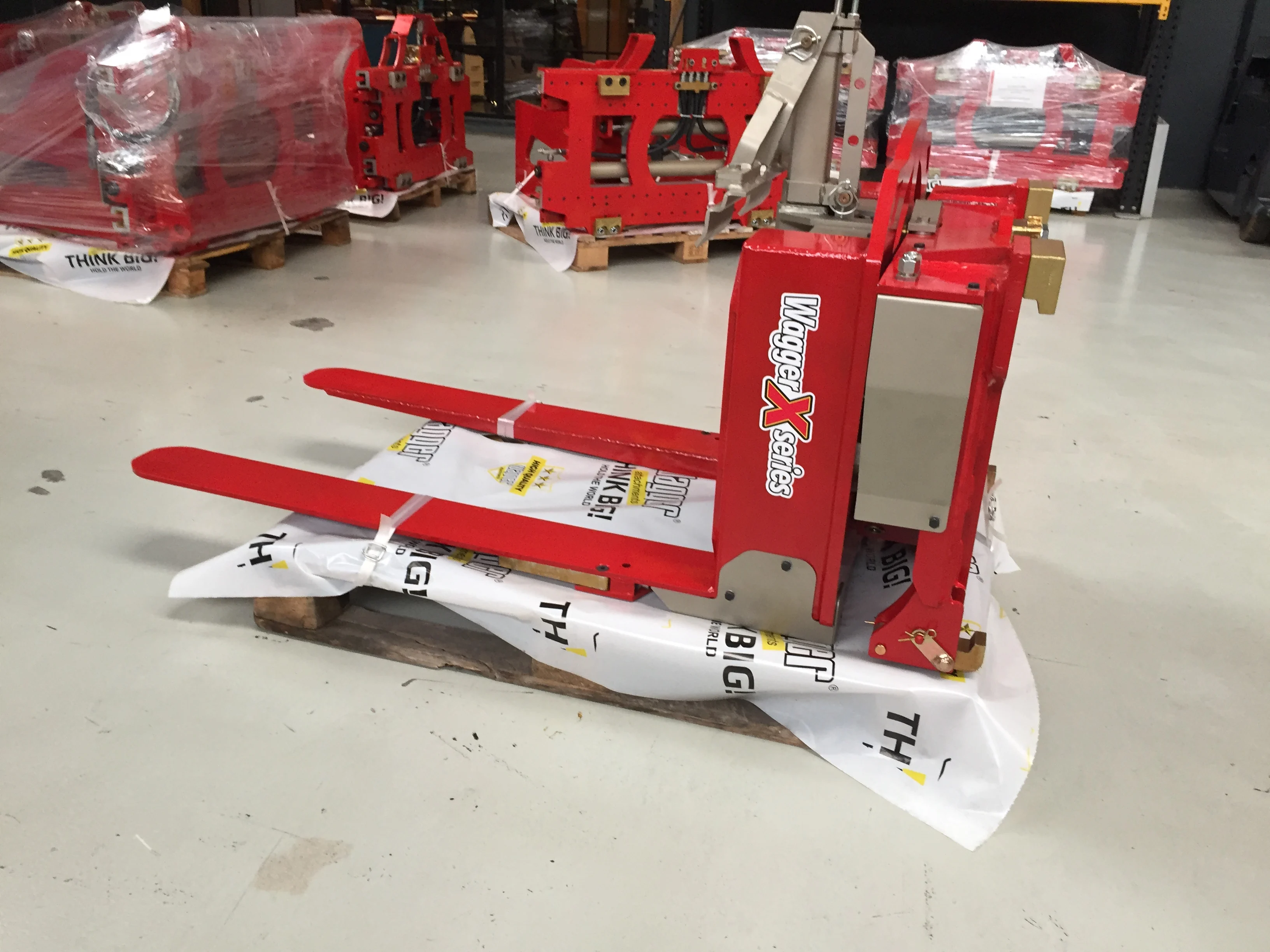 Best Seller Wagger 180 Degree Box Rotator Manufacturing & Beverage ...