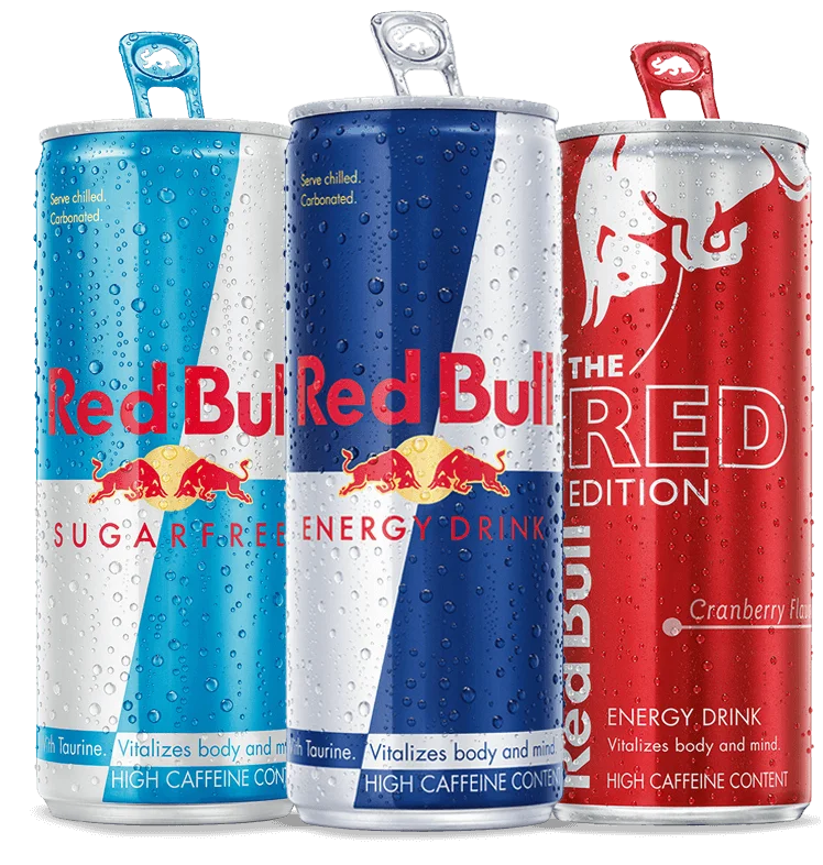 Boisson Énergétique Red Bull Originale 250 Ml / Red Bull 355ml Boisson ...