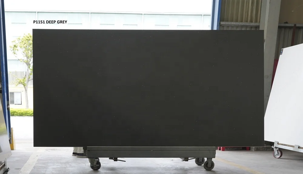Single Color Quartz Stone Artificial Quartz Stone Made In Vietnam ...