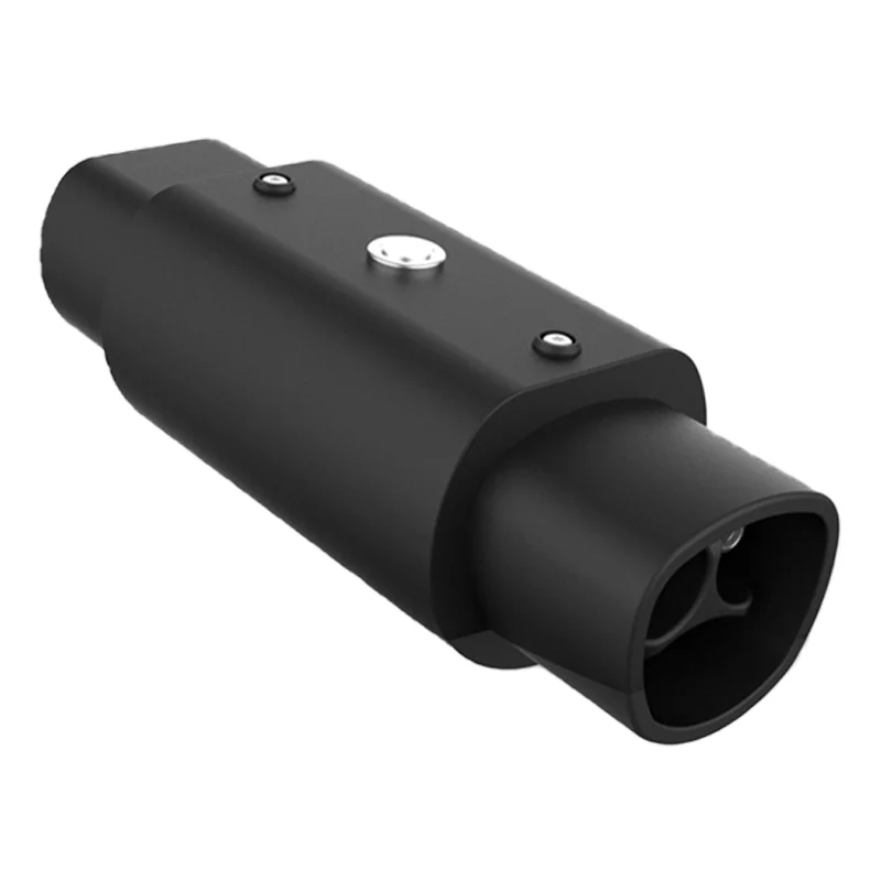 32A Tesla to GBT Adapter Suitable for GBT Vehicles EV Electric Vehicle ...