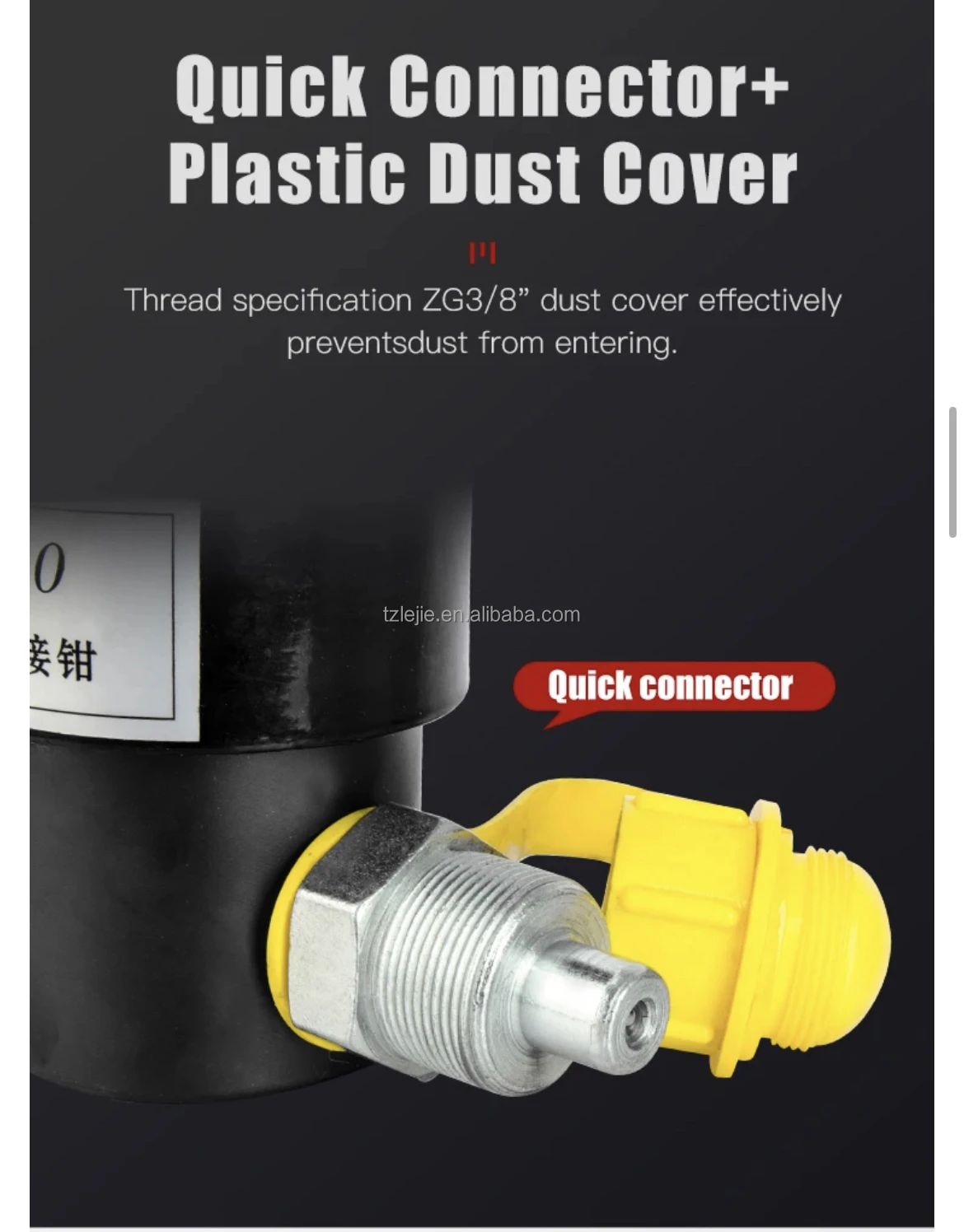 Cable Lug Aluminum Copper Crimper Crimping Tool FYQ-400 Split Type ...