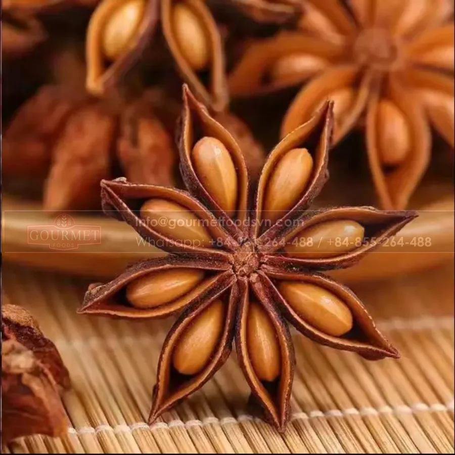 สินค้าส่งออกโป๊ยกั๊ก Pure Aniseed Taste Anis Estrelado| Alibaba.com