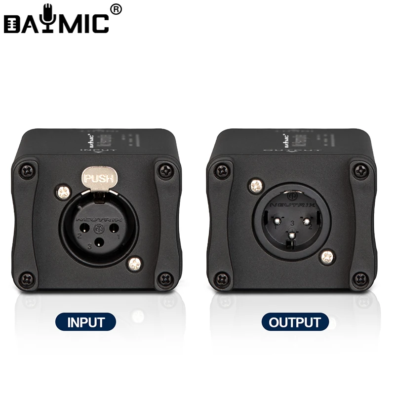 Portable Mini Dynamic Microphone Amplifier Wired Microphone Gainer ...