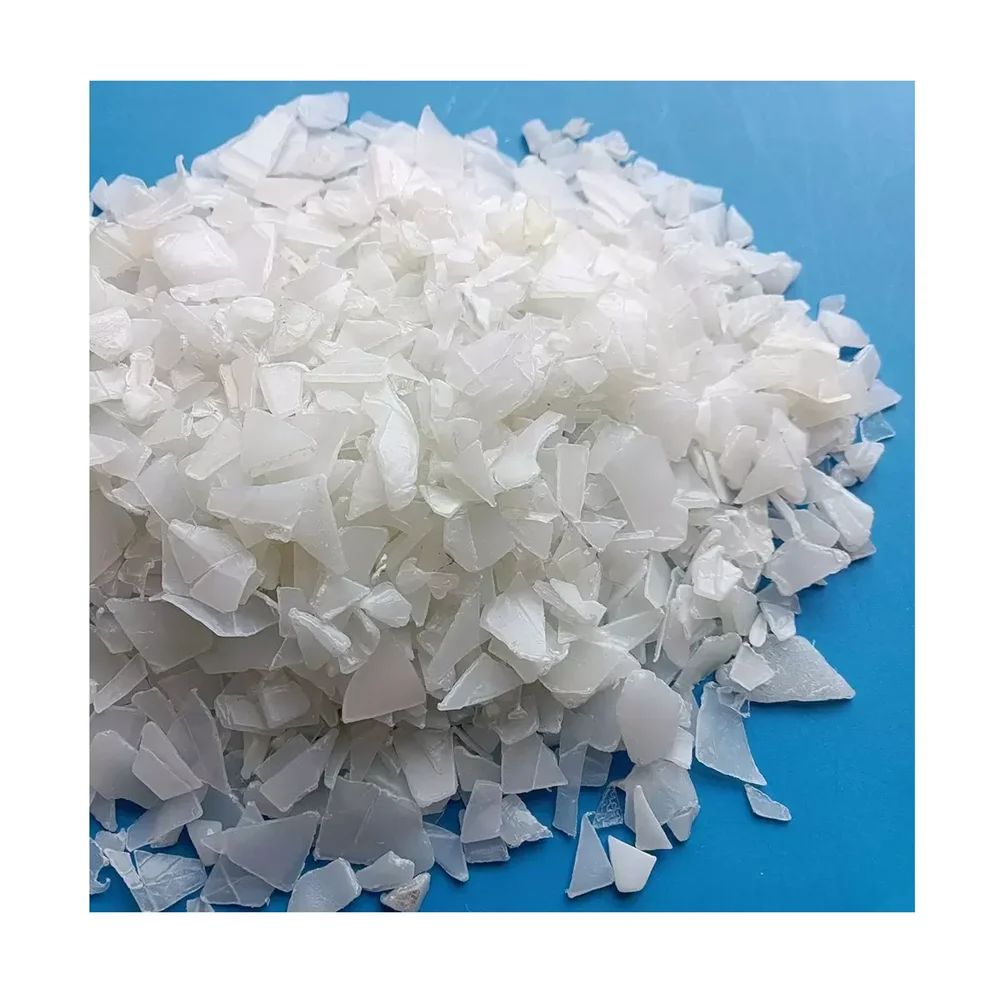 Recycled Plastic Granules Material Hdpe Milk Bottle Regrind - Buy Pc ...
