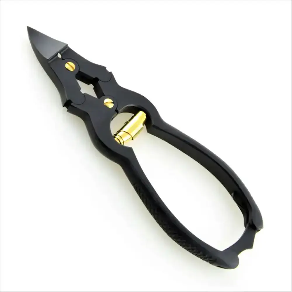Premium Double Action Cantilever Nail Cutter - Autoclavable Podiatry ...