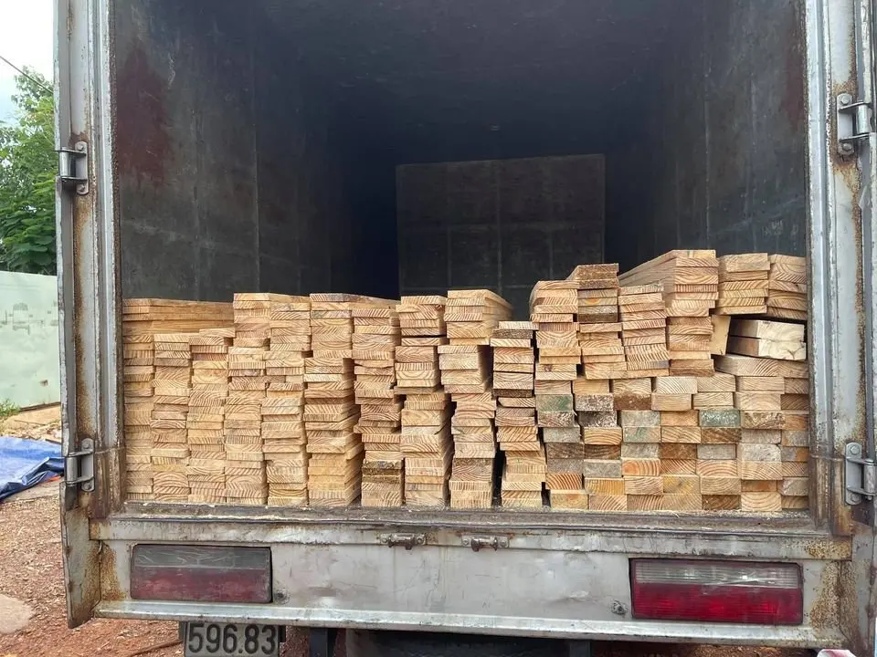 Sawn Timber Products Are Used for Many Purposes| Alibaba.com