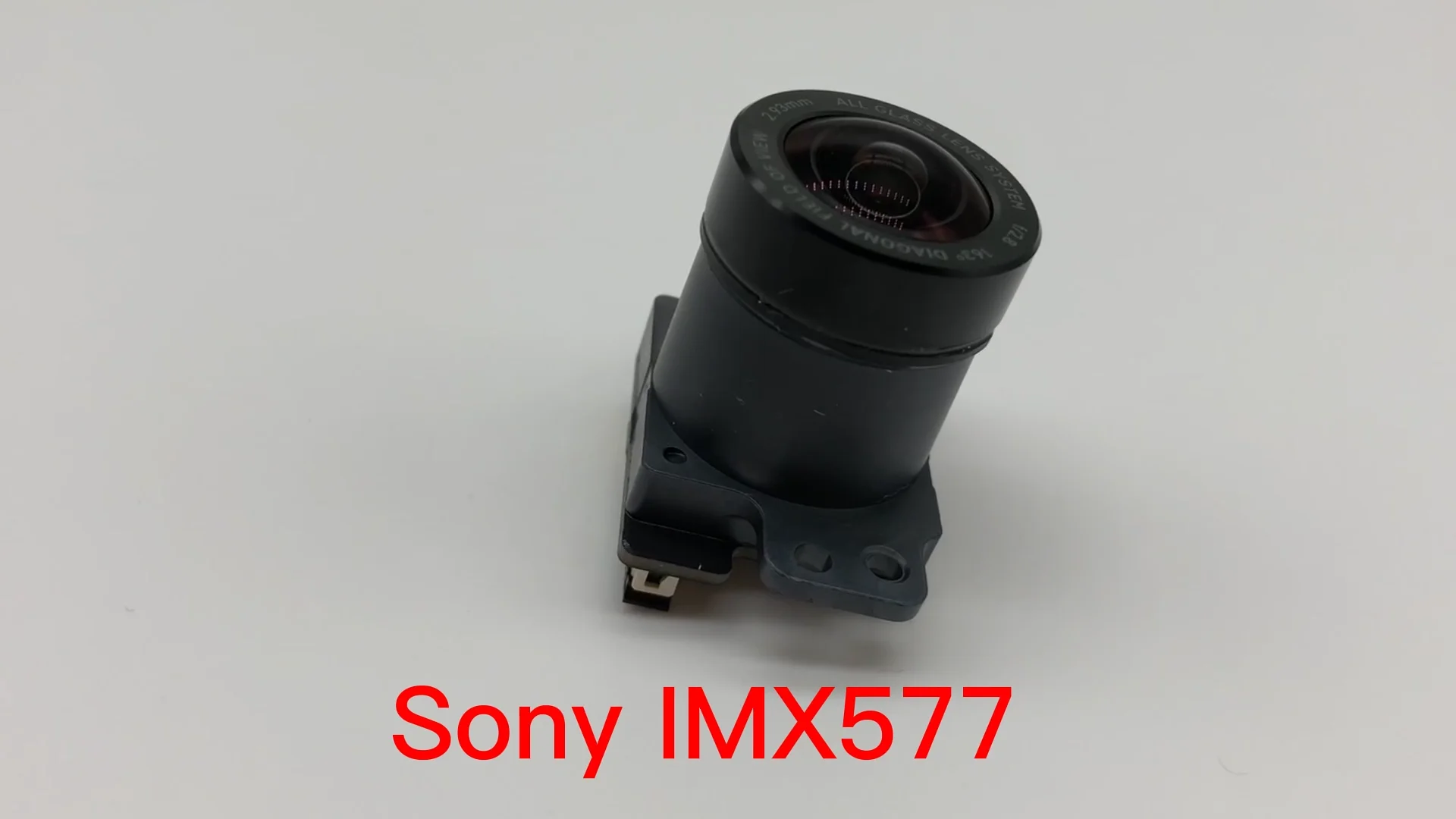 12mp Network Mipi Sony Imx577 Hd High Definition Ff Fixed Focus Super ...