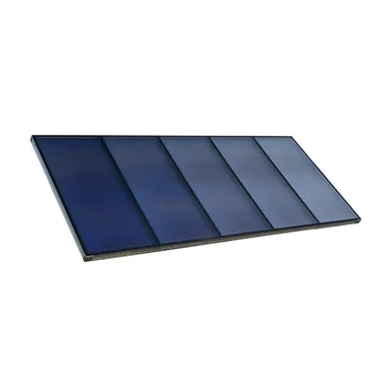 15m2 Large-scale Flat Plate Solar Collector For Solar Thermal Plant ...