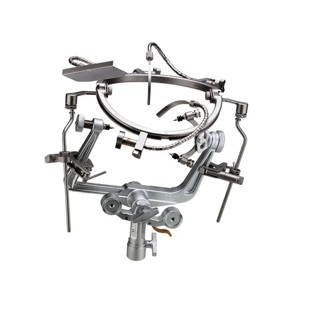 Mayfield Clamp Fixed Halo Budde Retractor System Complete Set - Buy 100 ...