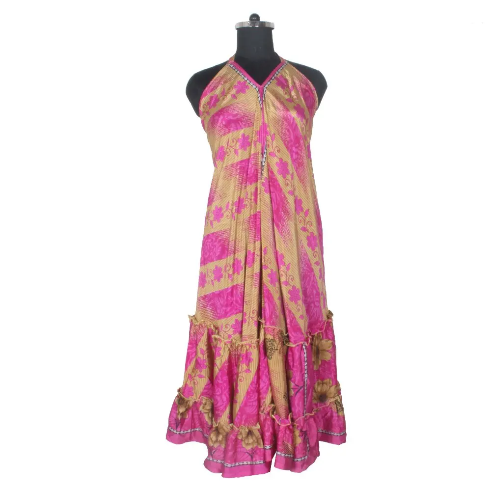 SD018 Saree / Sari / Shari Indian & Pakistani Clothing From India Hippy ...