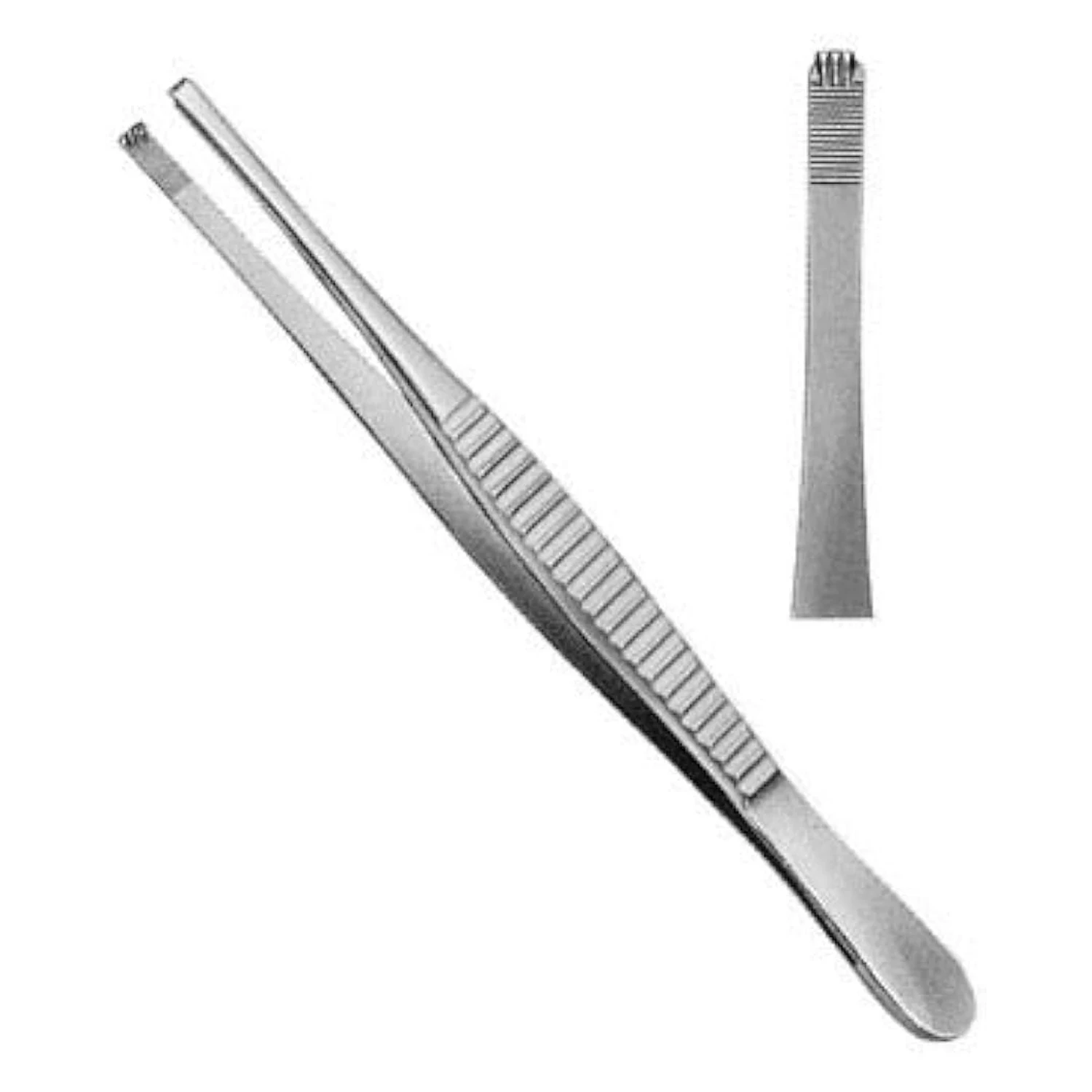 Dissecting Tissue Forceps New Spectrum/arrow 5.5in 140mm - Buy ...