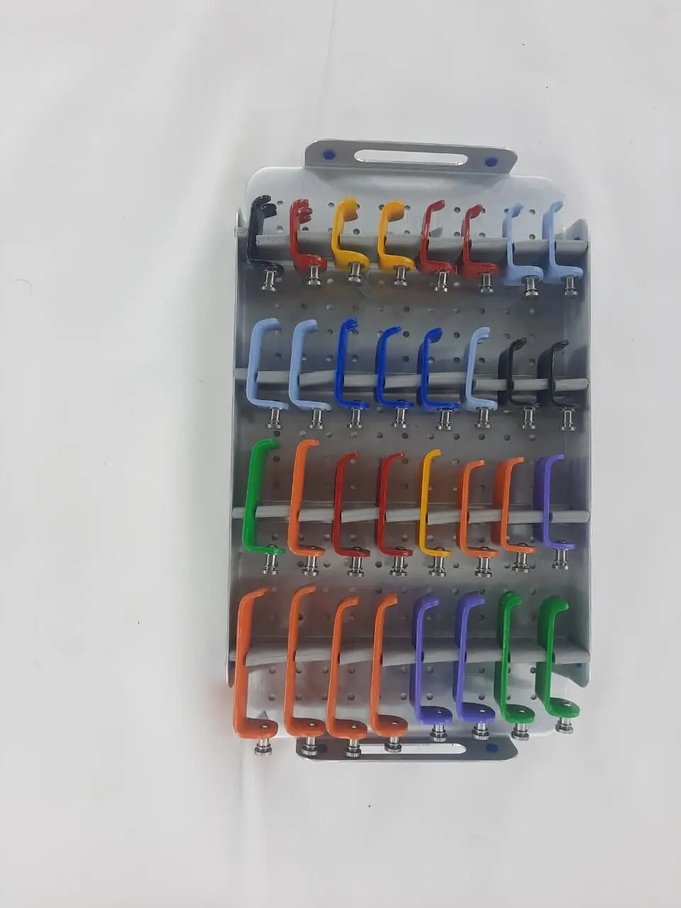 Cervical Discs Set Neurology Orthopedics Cervical Spinal Surgery ...