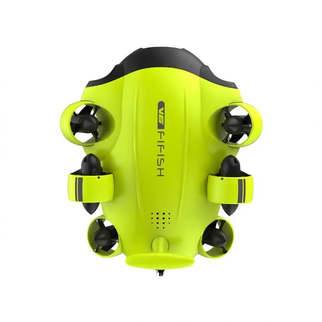 New Fif!sh V6 Underwater Drone Brand New Product - Buy Lightweight ...