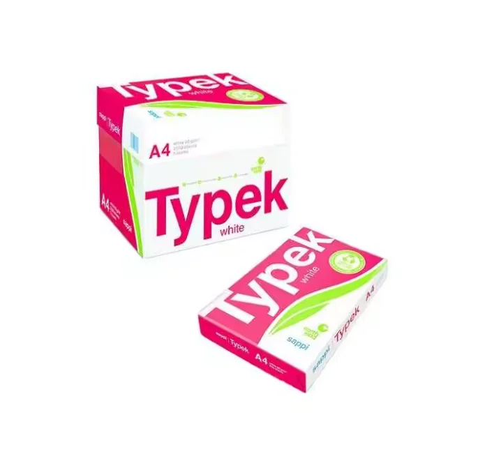 Typek A4 Paper 80gsm for Sale at Cheap Prices Bulk Orders Available for ...