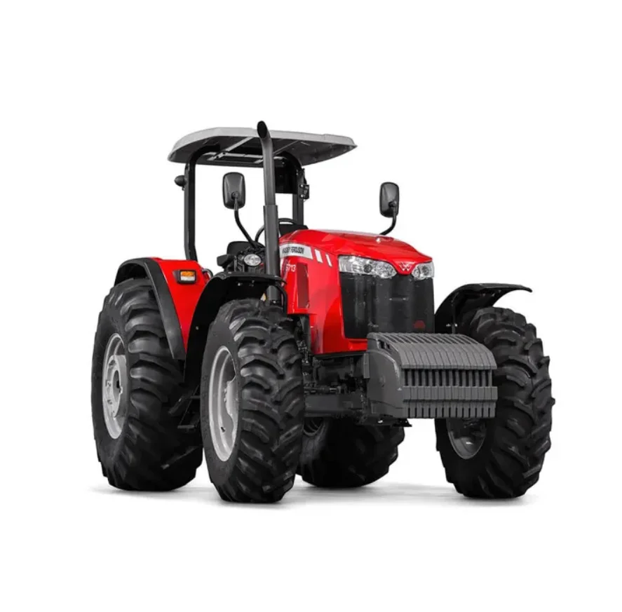 Massey Ferguson 385hp Tractor / Massey Ferguson 9500 Smart Tractor / Massey Ferguson Tractors ...