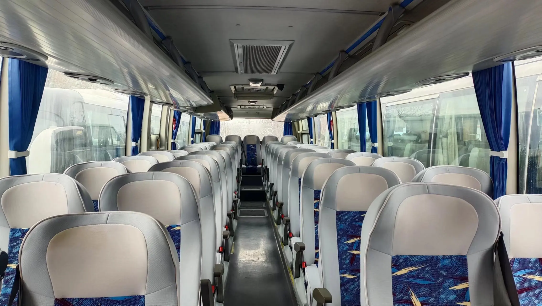 Cheap Price Luxury Used Yutong Bus High Quality Second Hand Buses Price ...