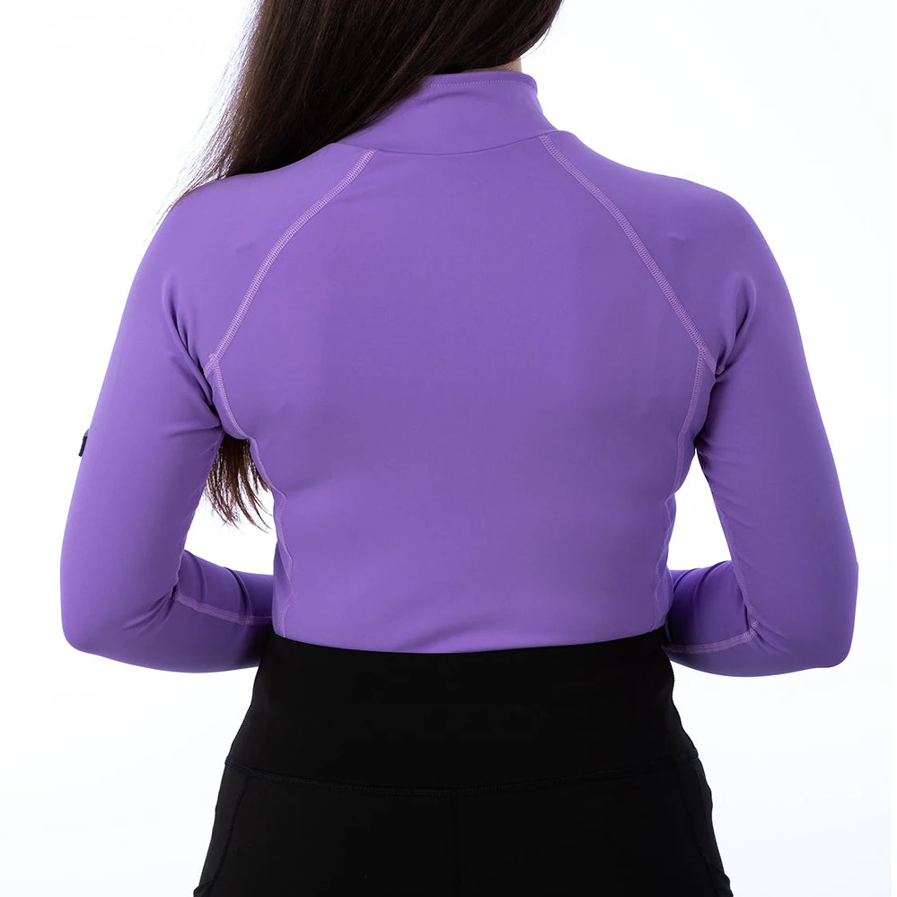 OEM Factory Breathable Horse Equestrian Shirt With Long Sleeves Horse ...