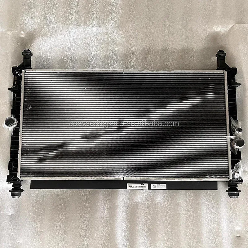 Foton Toano Radiator - OEM V1130030100A0 - 6 Month Warranty
