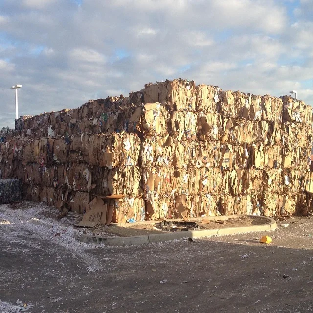 Cheap Occ Waste Paper - Paper Scraps 100% Cardboard Occ - Buy High ...