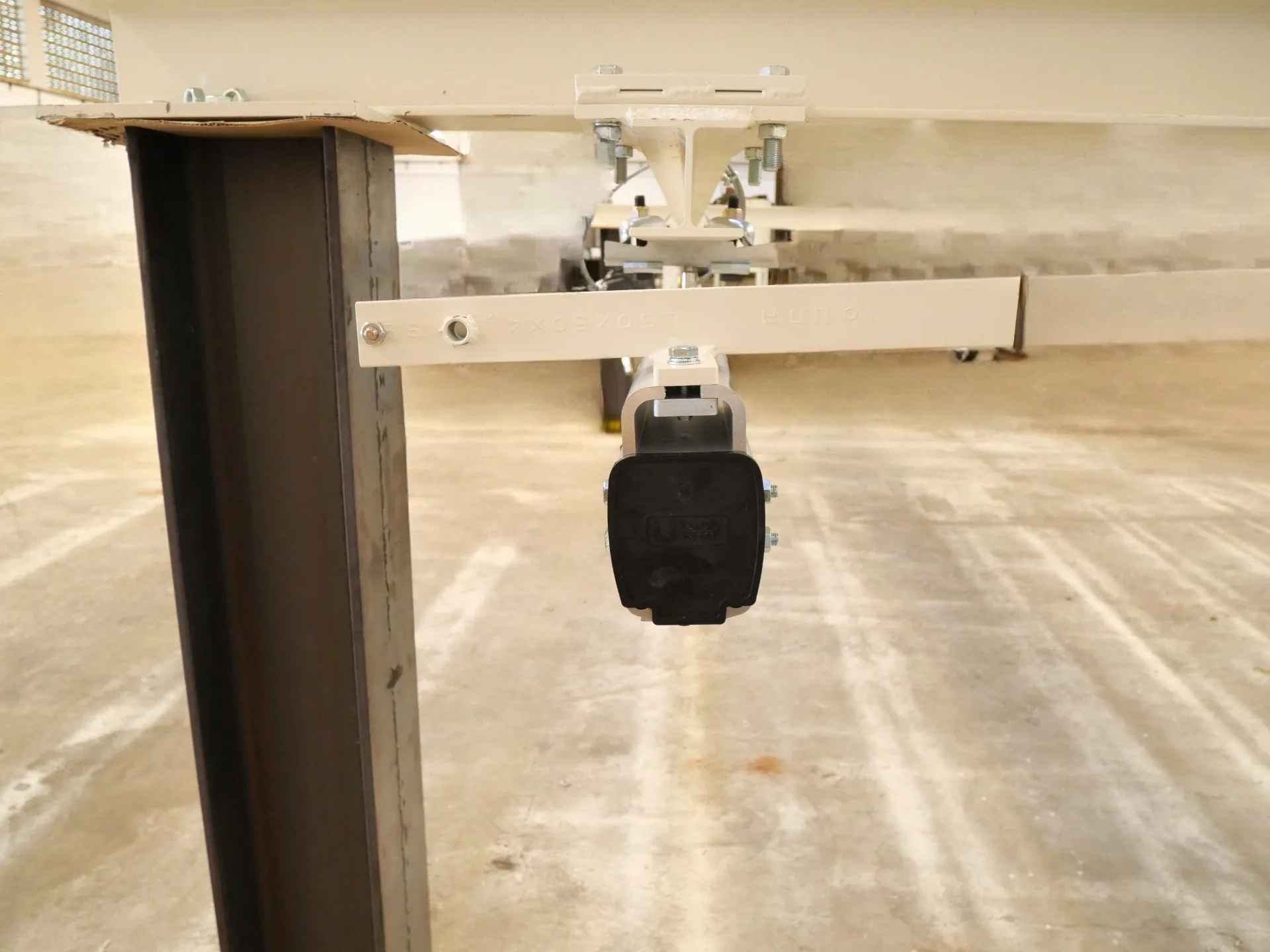 Overhead Rail Assist Device Uta-ii S-runway L-6000 Mm. (air Type ...