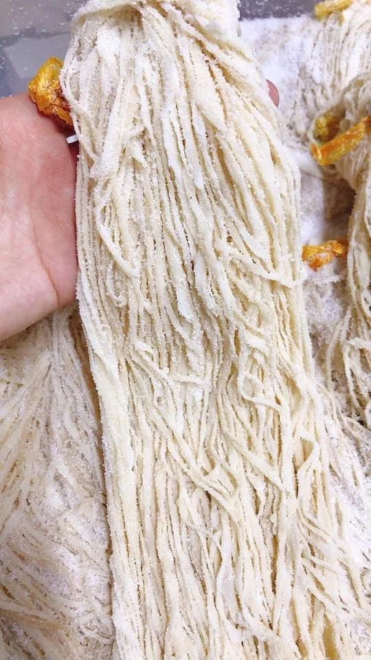 Salted Natural Hog Casing 100% Pig Intestines Seasoned Preserved ...