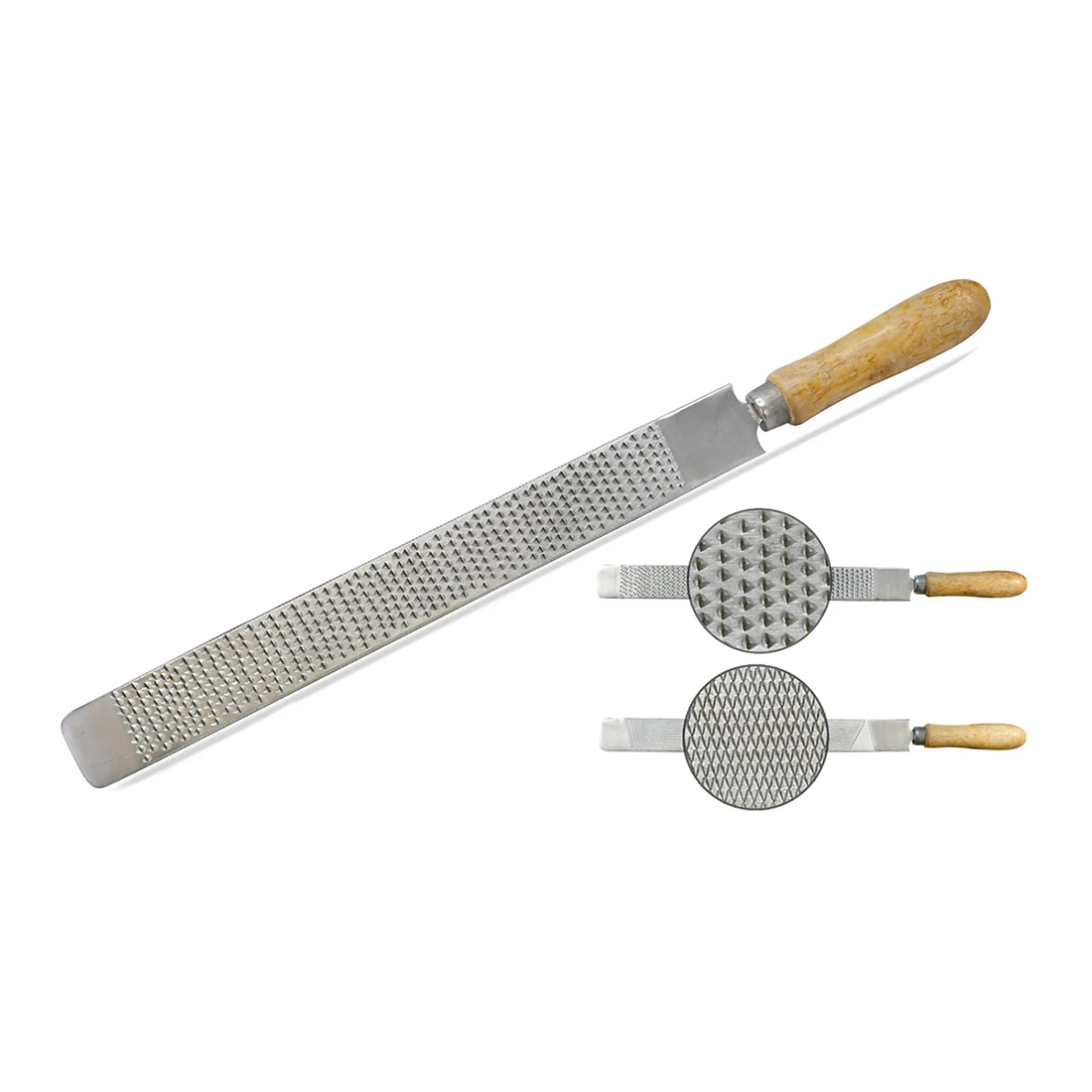 Veterinary Metal & Steel Without Handle Hoof Rasp For Horse 14" Horse ...