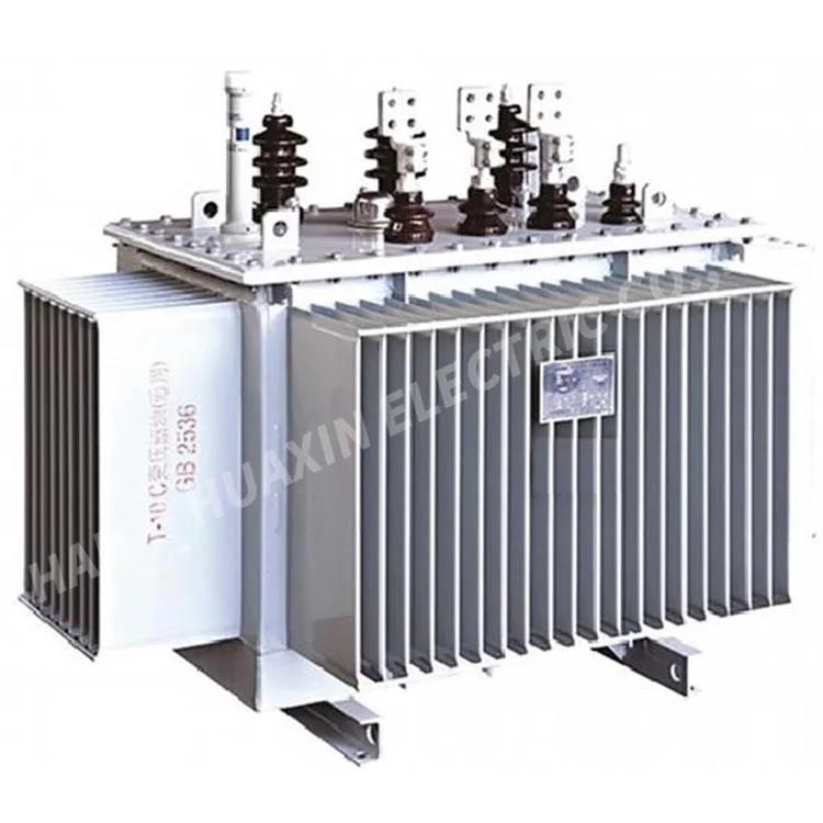 High Voltage Transformer 3 Phase Transformer Power 11kv 33kv 50kva