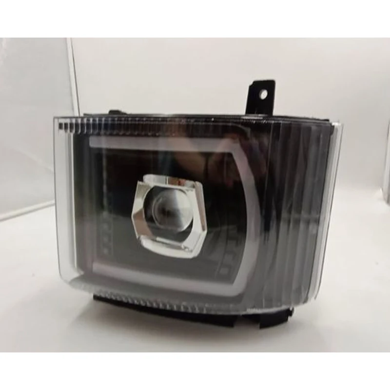 Truck Auto Lamps - Upgrade Isuzu 700P Headlights with LED