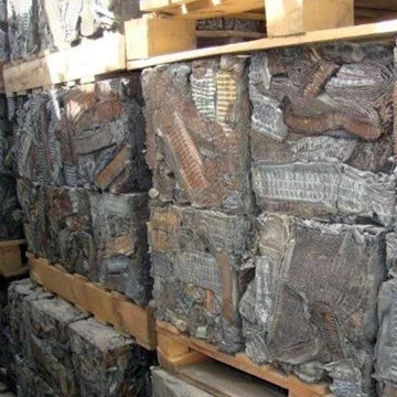 Copper Radiator And Aluminium Copper Radiator Scrap For Sale - Buy ...