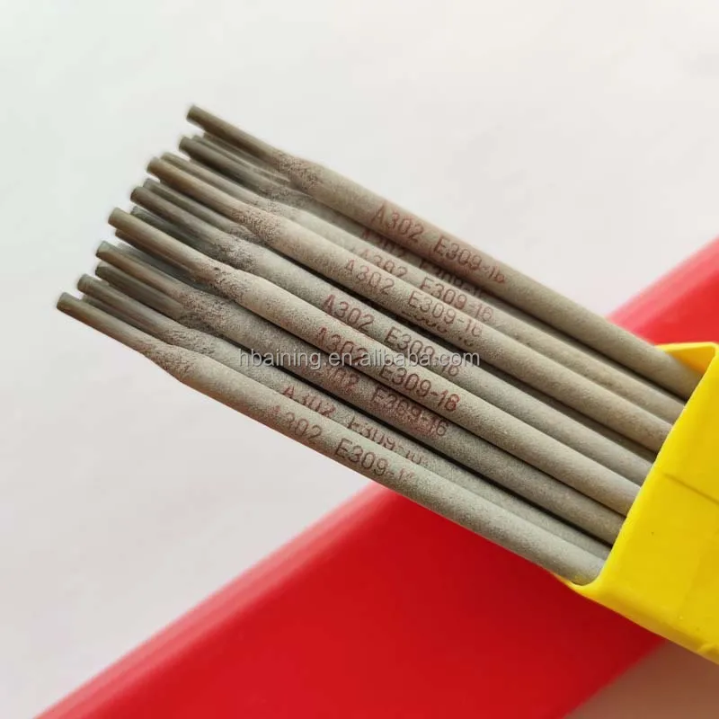 Stainless Steel Welding Electrode Rods Welding Electrodes-E308 E308L ...