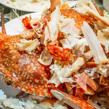 Hot Export 2024 Crab Shell With High Quantity From Vietnamese Suppliers ...
