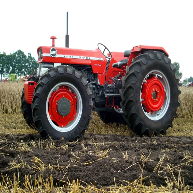 Used Massey Ferguson 188 Tractors for Agriculture & Implements