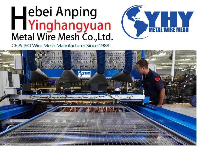 Brc Welded Steel Wire Mesh Reinforcing Mesh Manufacturer For ...