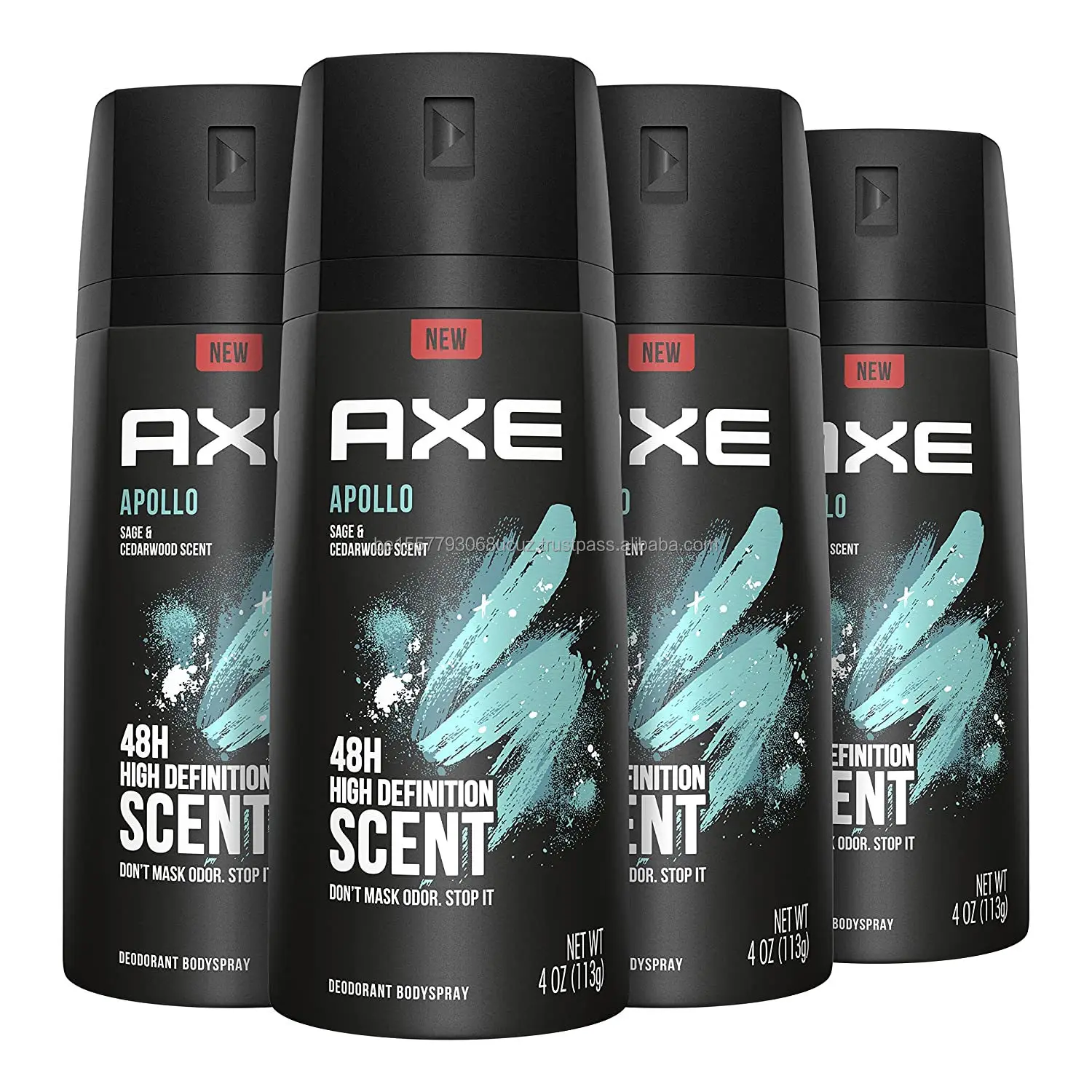 Best Quality Axe Deodorant Body Spray 150ml - Buy Axe Deodorant,Axe Apollo Deodorant / Body ...