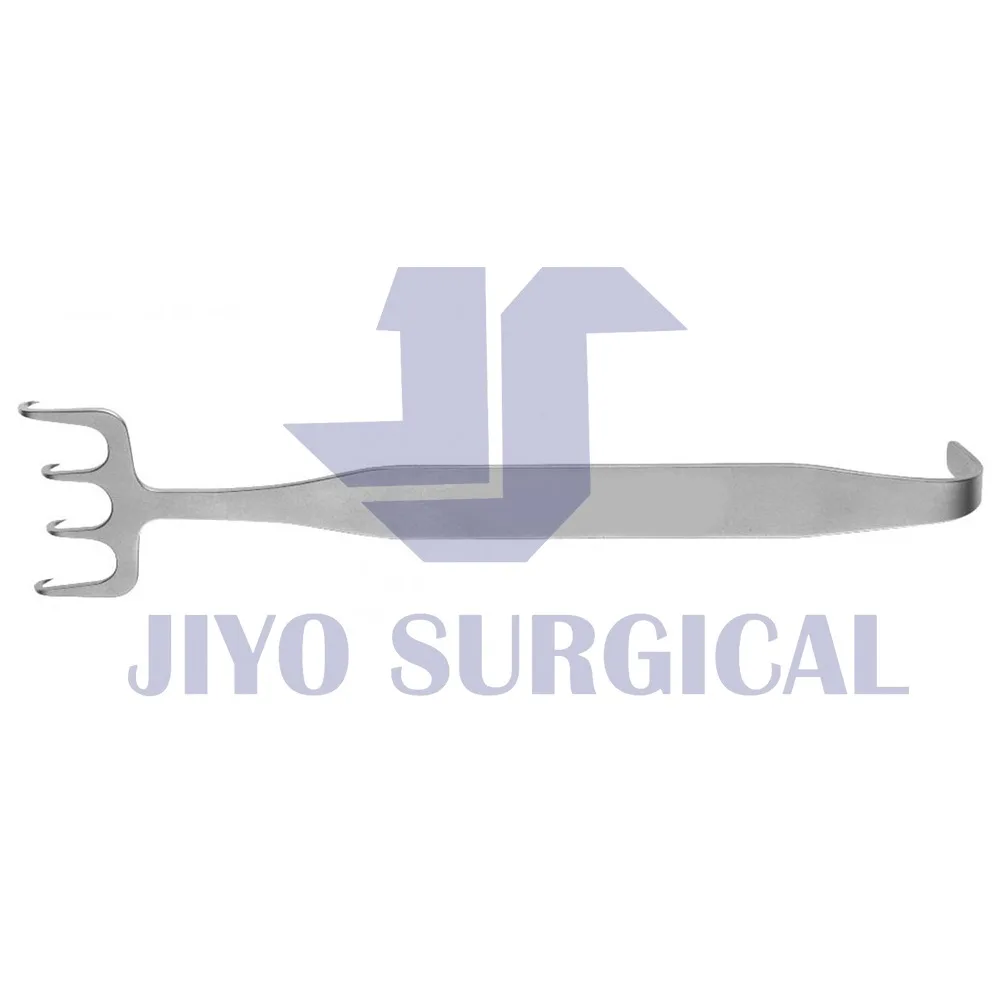 Ce Approved Freeman Face Lift Retractor Small,W/ Finger Ring,Inline,4 ...