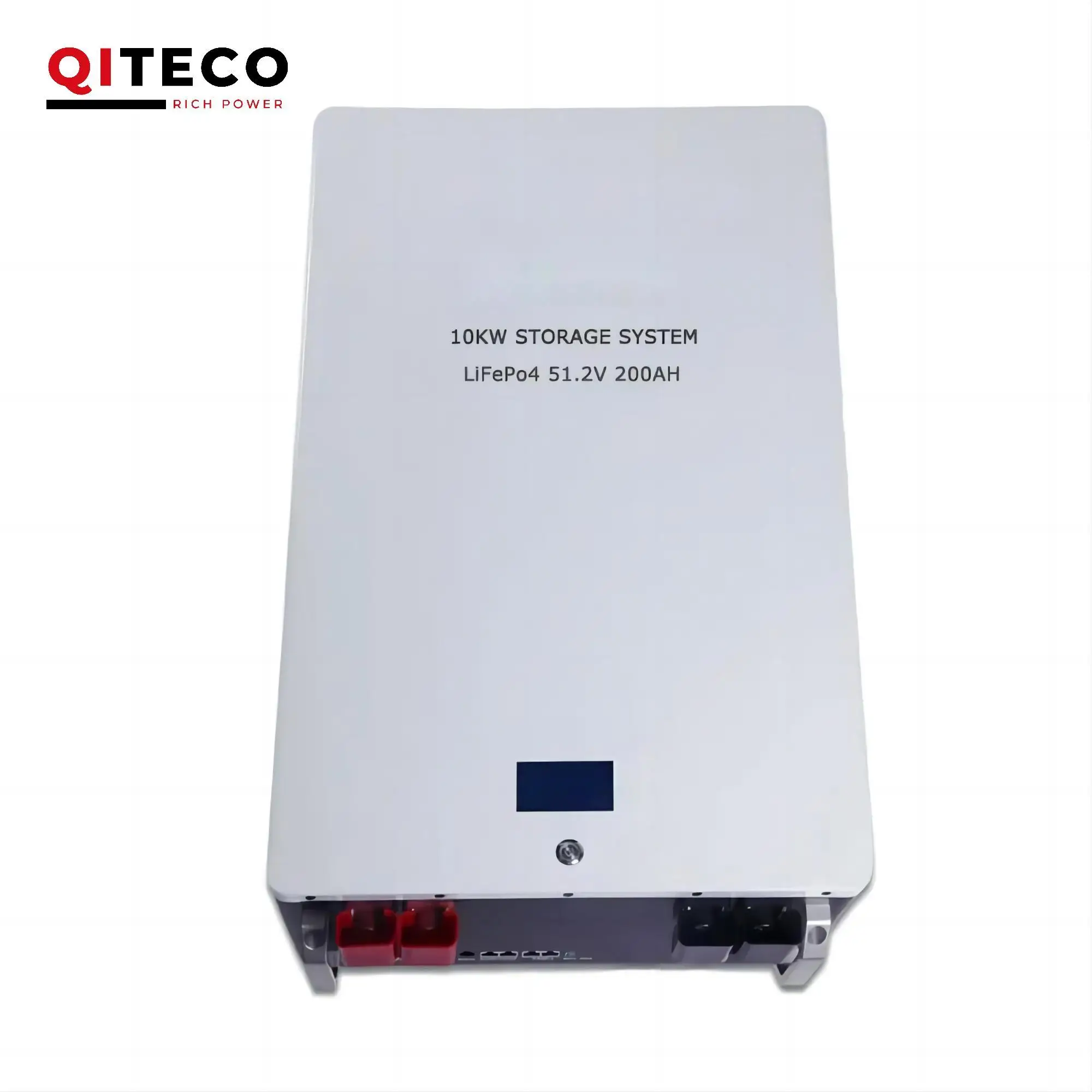 Customized Powerwall Lfp Battery 51.2v 100ah 200ah 300ah Lifepo4 Solar ...