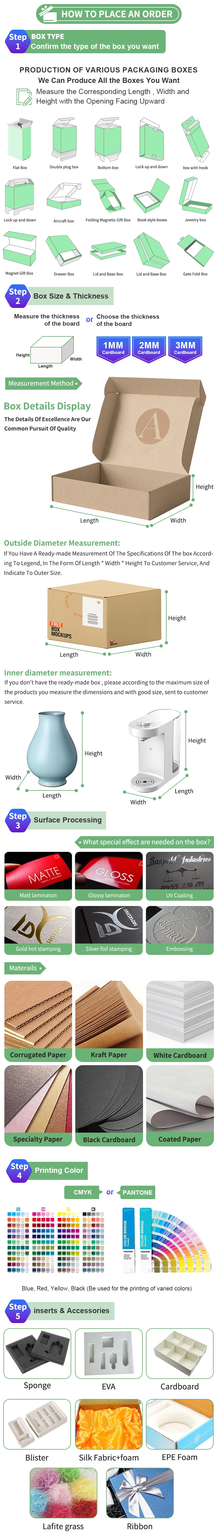 Custom Recyclable Corrugated Paper Packaging Self Sealing Mailer ...