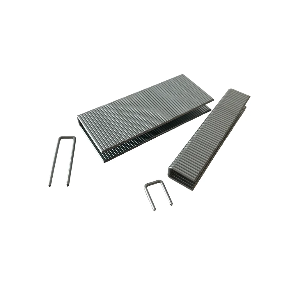 N12,16 Gauge N Series Medium Crown Galvanized Staples 7/8"(22mm) - Buy ...