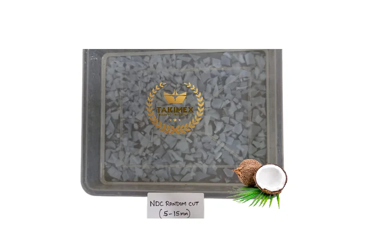 Dried Nata De Coco Coconut Jelly In Syrup For Jelly And Pudding Random ...